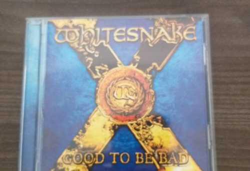 CD-Whitesnake-Good to be bad(Unofficial)