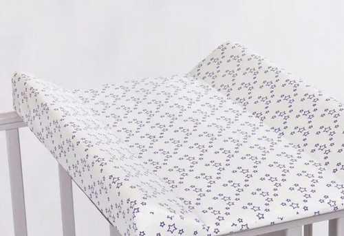 Доска для пеленания на кроватку или комод