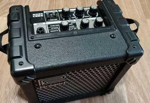 Roland Micro Cube Комбоусилитель