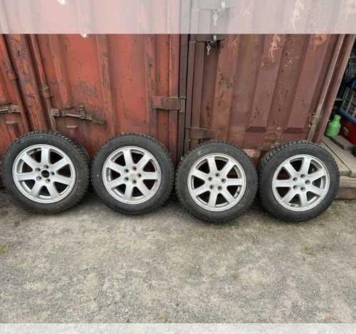 Колеса Subaru 175/65R15 Triangle