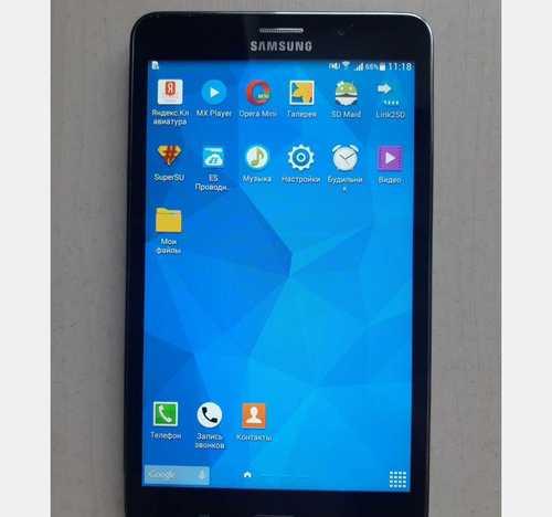 Планшет samsung galaxy tab4