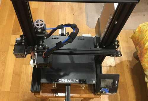 Creality Ender 3 3D Принтер