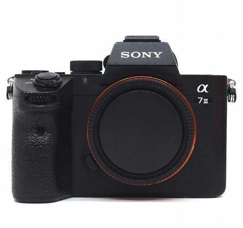 Sony Alpha ilce-7M3 Body (9029)