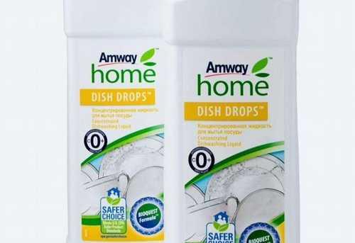Dish drops для мытья посуды Amway