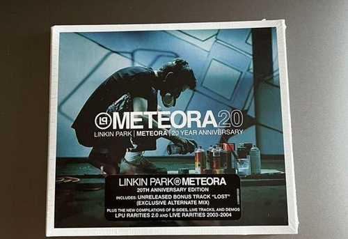 CD Linkin park meteora 20th anniversary