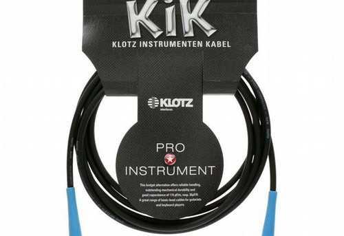 Инструментальный кабель Klotz kikc3.0PP2