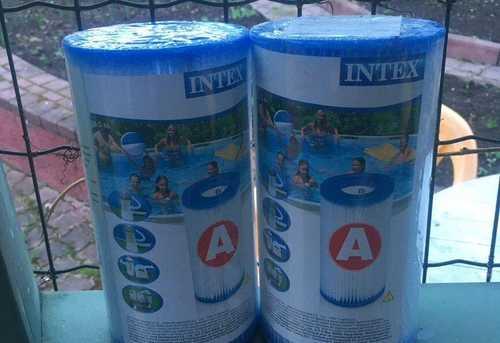 Картриджи для бассейна Intex