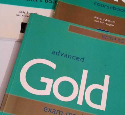 Advanced Gold maximiser,First Certificate Teachers