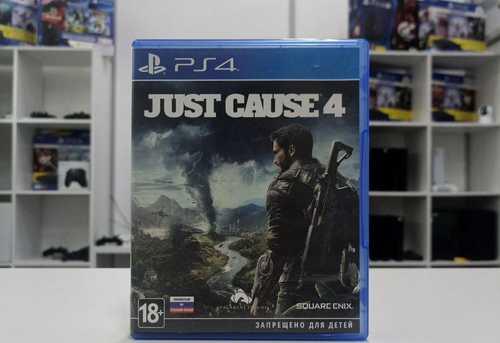 Just Cause 4 (PS4)