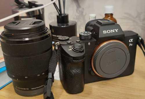 Камера Sony A7 iii Kit 28-70/3.5-5.6 OSS