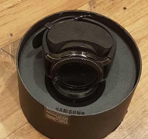 Смарт часы samsung gear s3 frontier