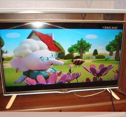 Телевизор lg SMART tv 32LB628U