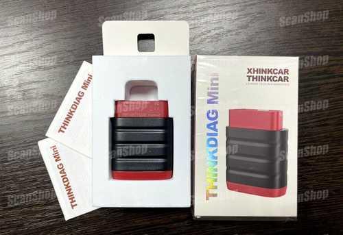 Launch ThinkDiag Mini безлимит x431