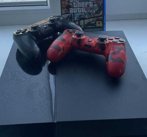 Sony playstation 4 500Gb