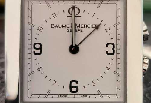 Настольный будильник Baume & Mercier Hampton