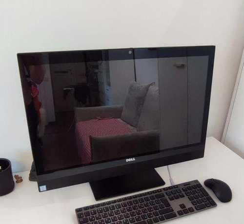 Компьютер моноблок dell optiplex 7450 aio