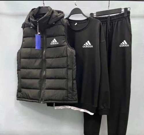 Костюм тройка Adidas