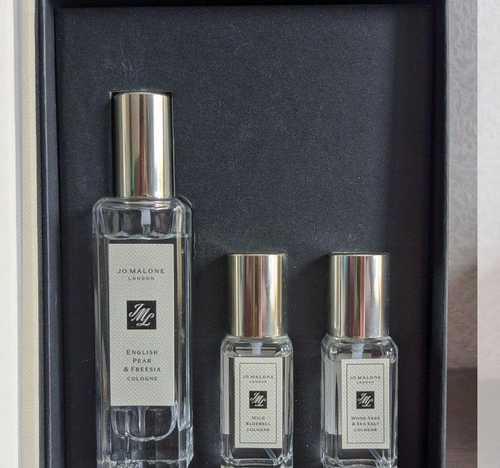 Jo Malone набор English Pear & Freesia Cologne