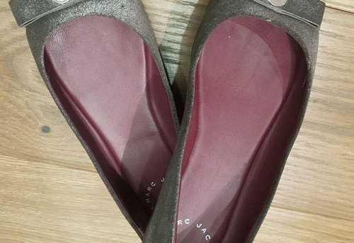 Балетки Marc Jacobs р.37.5