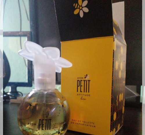 Туалетная вода женская от avon новая Petit