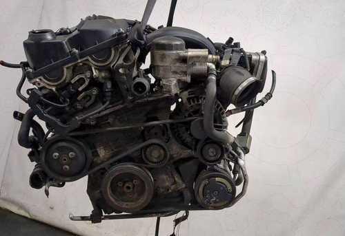 Двигатель (двс) BMW 1 E81/E82/E87/E88 2005