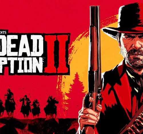Red Deаd Redеmptiоn Bundlе на PS5 и PS4