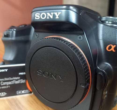 Sony alpha A100