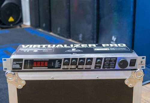 Процессор эффектов Behringer Virtualizer Pro