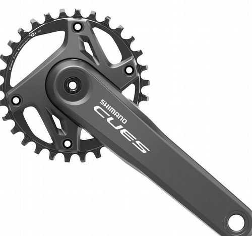 Shimano cues FC-U6000-1 Crankset