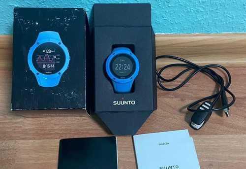 Suunto spartan trainer hr