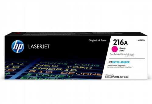 Лазерный картридж HP LaserJet 216A Magenta 309314