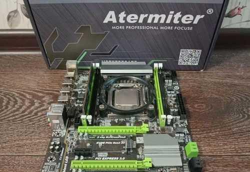 Материнская плата Atermiter Turbo LGA2011 X79 V1.3