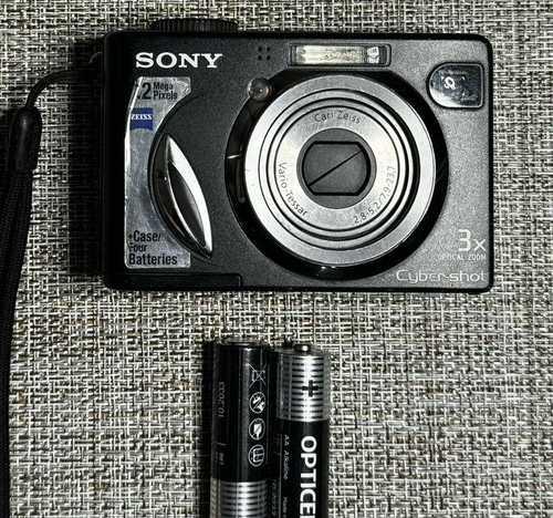 Sony cyber shot dsc w17