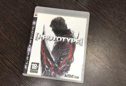 Prototype ps3