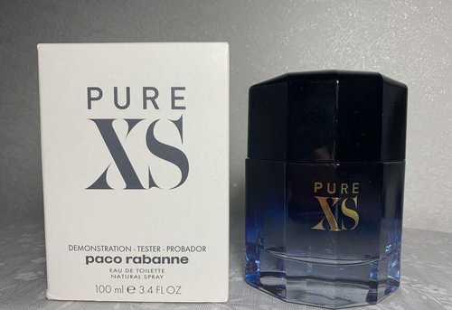 Paco Rabanne Pure XS for Him, 100 мл