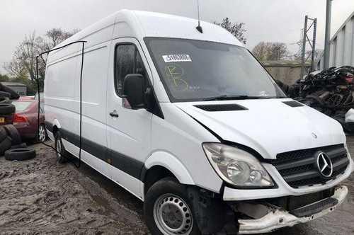 Разборка Мерседес Спринтер (Mercedes Sprinter)