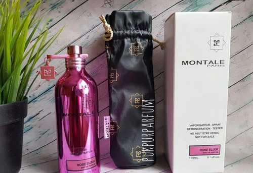 Женские духи Монталь Монталь Montale Roses Elixir