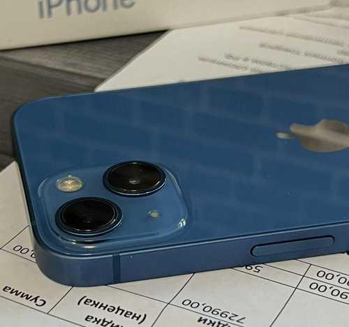 iPhone 13, 128 ГБ