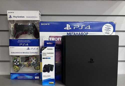 Sony Playstation 4 slim 1tb