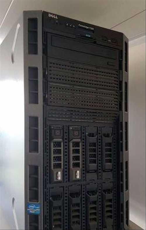 Сервер Tower Dell PowerEdge 320