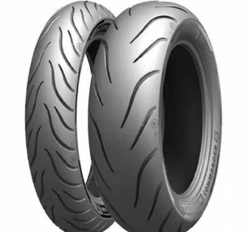 Michelin Commander III Touring(Передняя) : 90/0 R2