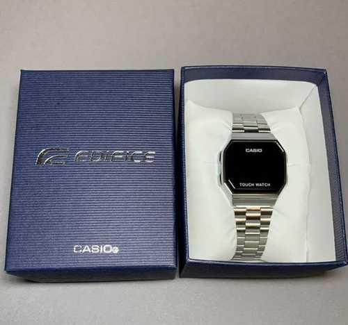 Мужские наручные часы электронные Casio