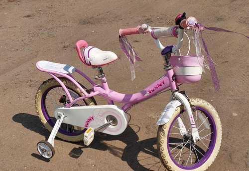 Велосипед для принцессы)