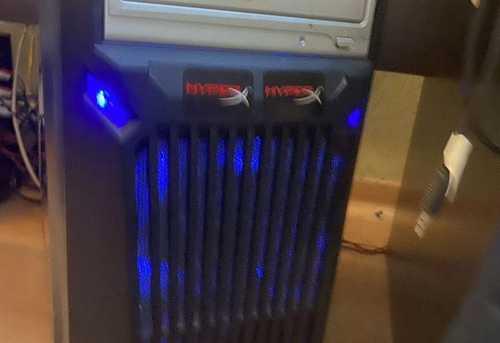 Игровой копьютер I7 6700K