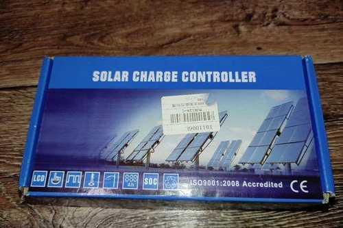 Контроллер солнечных панелей CM3048 48В 30А