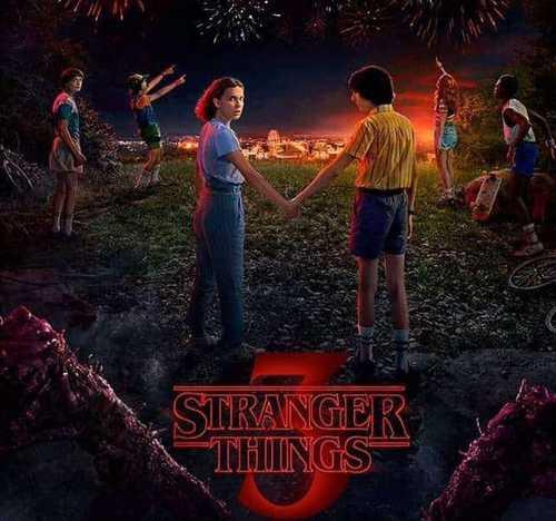 Various – Stranger Things 3 (OST)