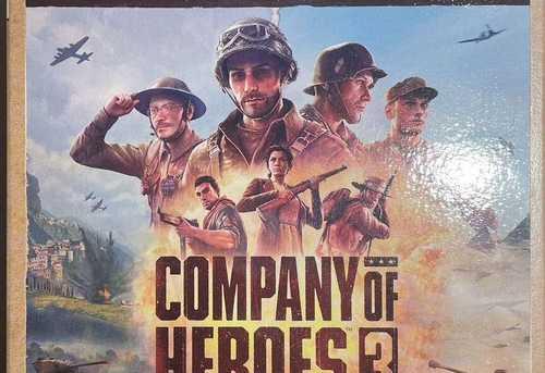 Company of heroes 3 ps5