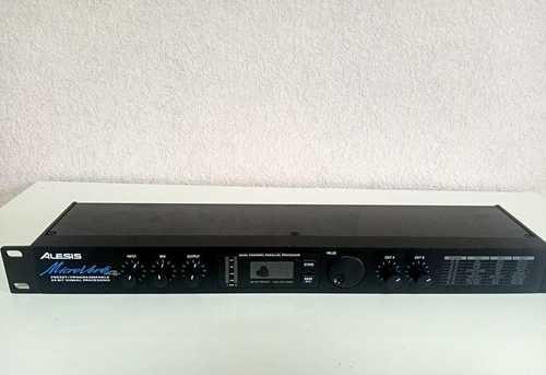 Alesis microverb4, 24bit