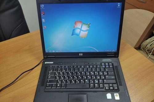 HP compaq 7300 nx