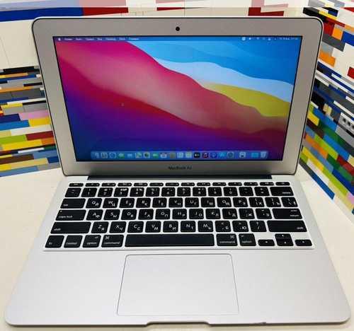 Apple macbook air 11 2013 идеальное состояние